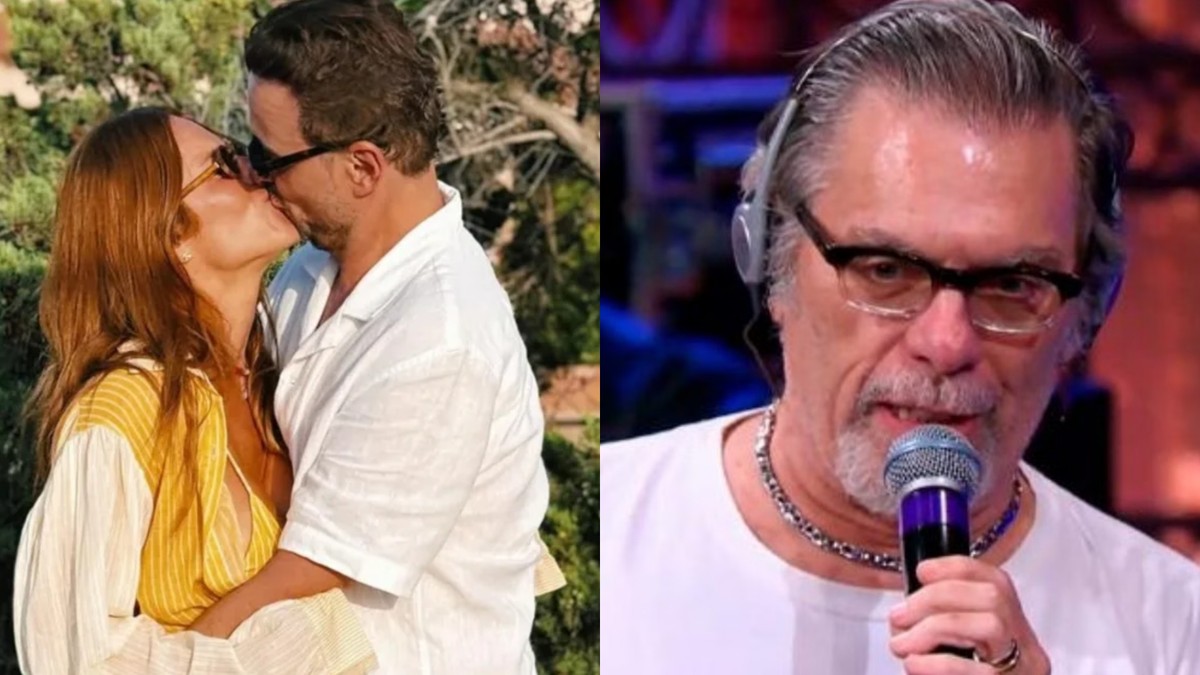 Vocalista da banda Ultraje a Rigor, Roger Moreira reage à polêmica de ...