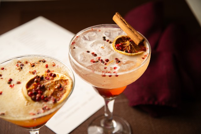 Tequila, vodca, cachaça e muitas frutas: restaurantes lançam drinques ...