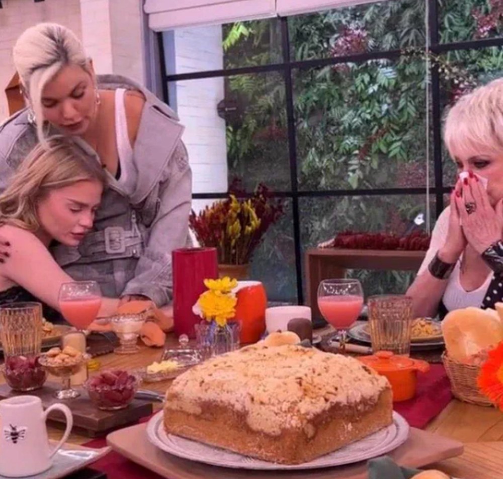 Revelação do término de Luísa Sonza no programa de Ana Maria Braga ...