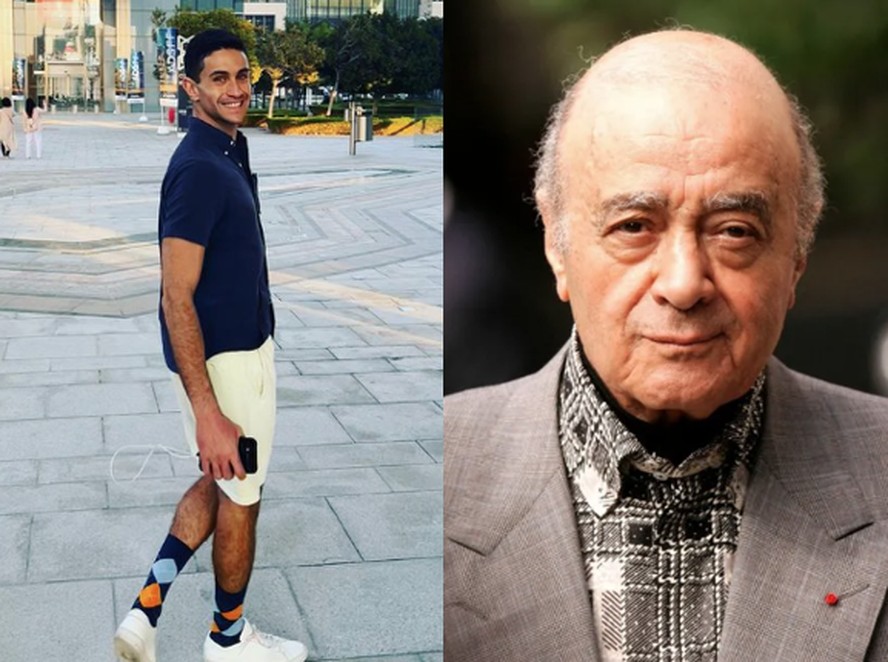 Sogro de Lady Di: Cinco mulheres buscam herança bilionária de Mohamed ...