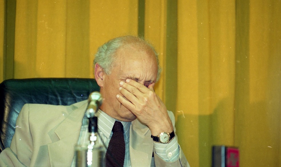 ‘O Brasil não aguentava mais o que estava acontecendo’, diz Ricupero