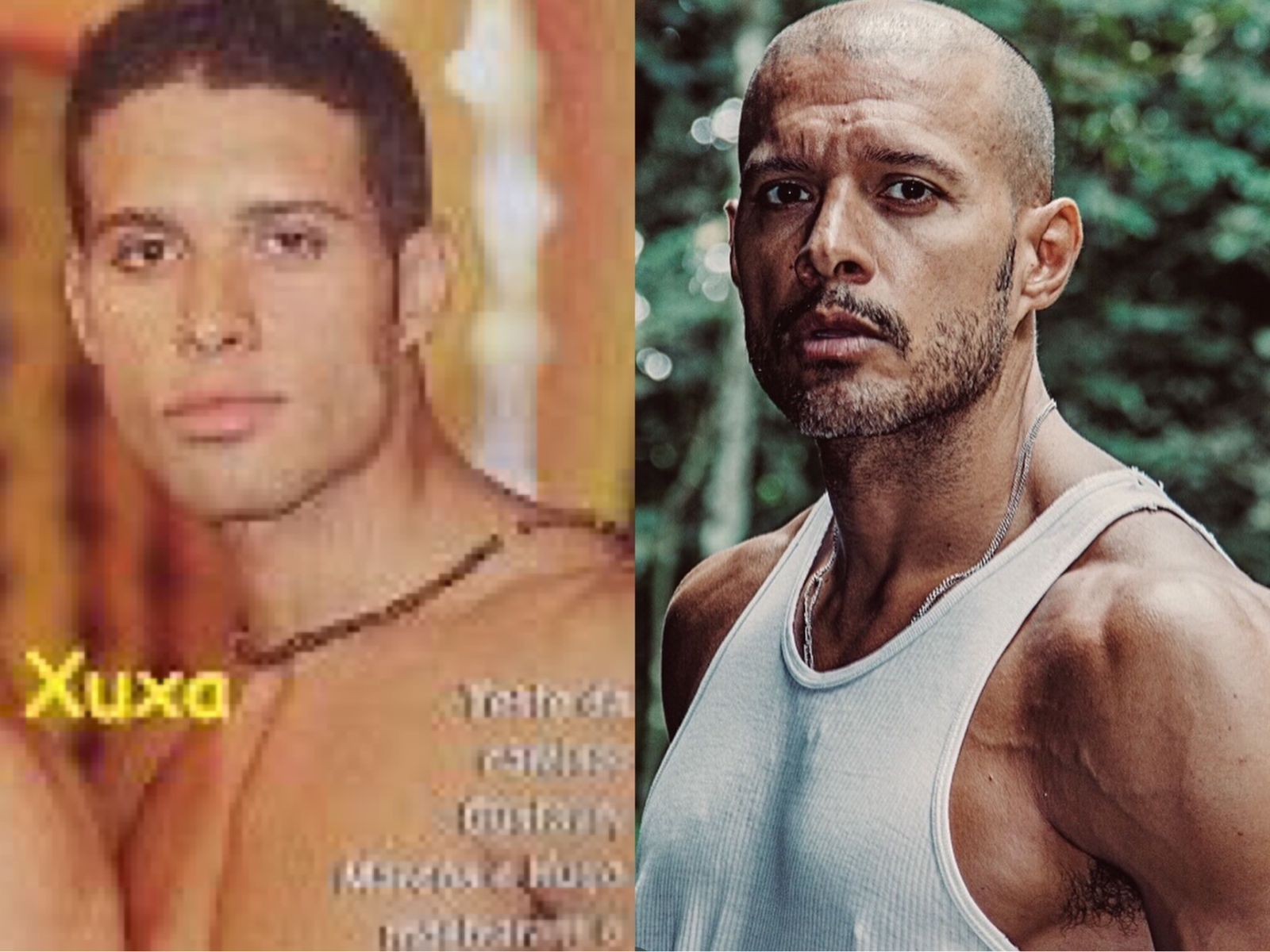 Tatiana Maranhão fala de sua trajetória ao lado de Xuxa e do ...