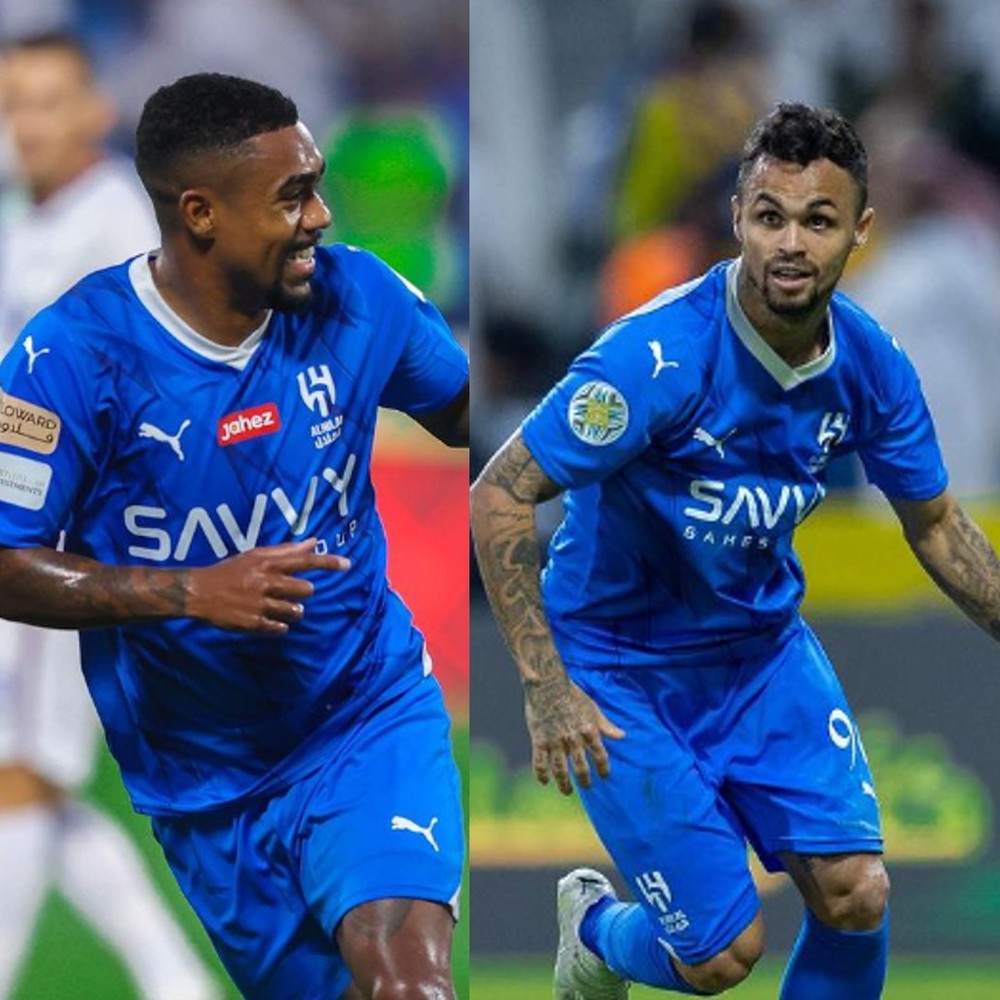 Companheiro de seleção e xodó ex-Fla: quem são os brasileiros que ...