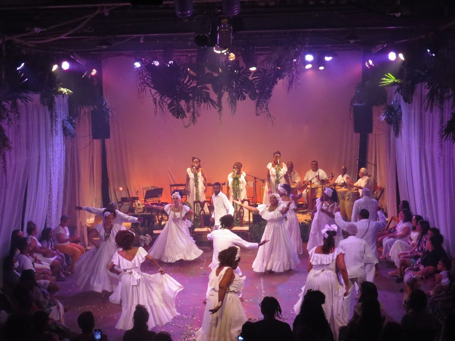 Jongo da Serrinha prepara novo álbum para celebrar seus 60 anos