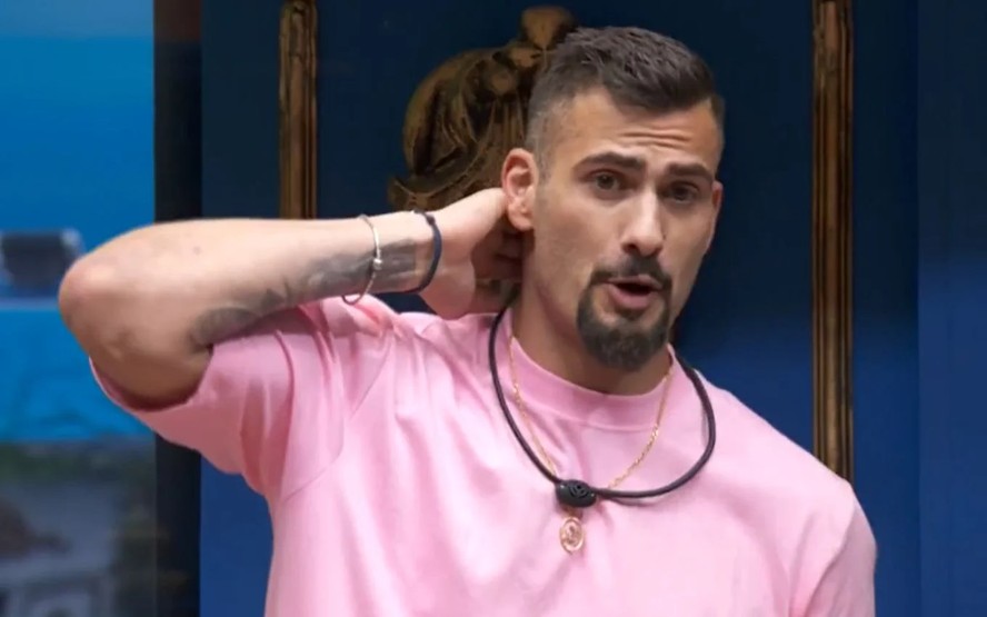 Quem Saiu Do Bbb 24 Nizam é O Quarto Eliminado Do Reality