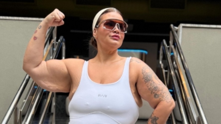 Thais Carla celebra nova fase após cirurgia bariátrica e revela ...