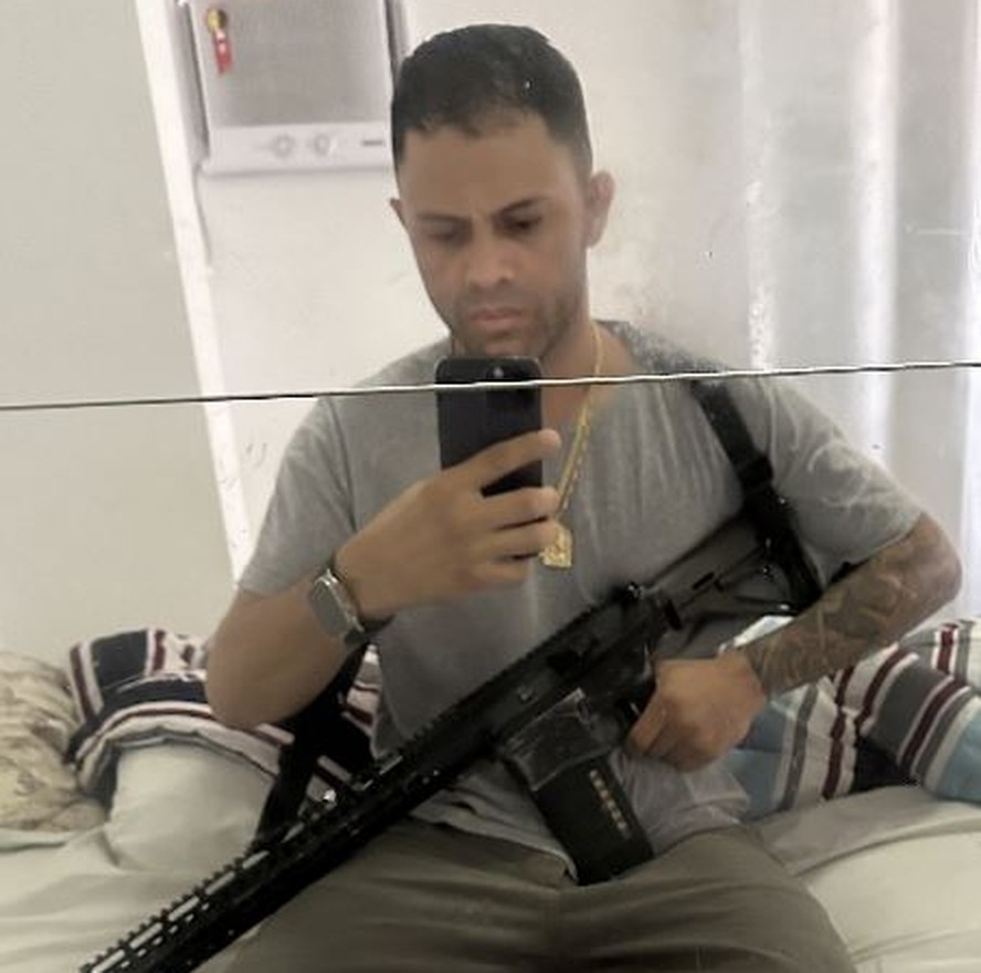 Chefe do Comando Vermelho em GO, 'Cara de Cavalo' mandava matar por ...