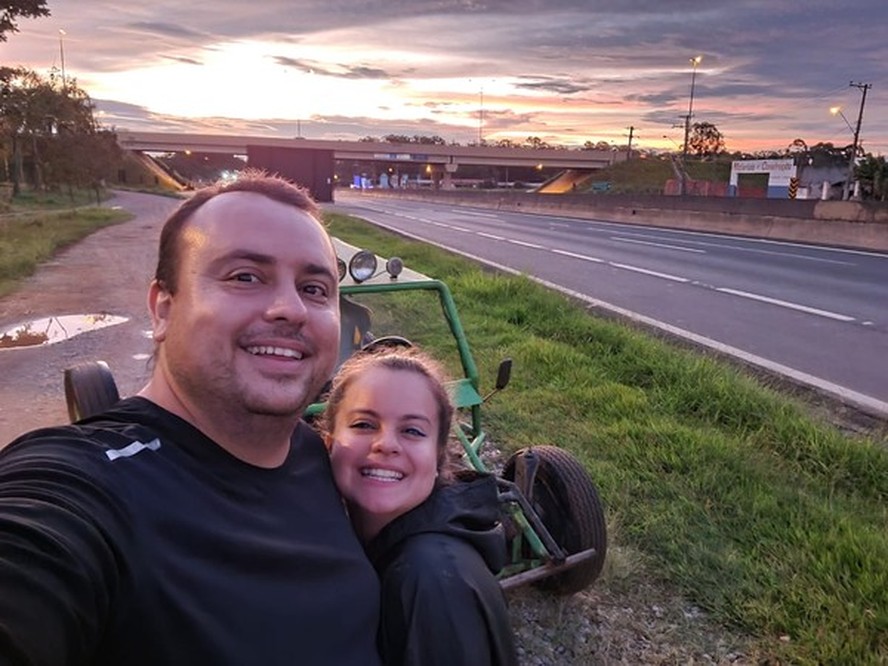 Polícia identifica suspeito de participar de assalto que resultou na morte de Beatriz Munhos, em ...