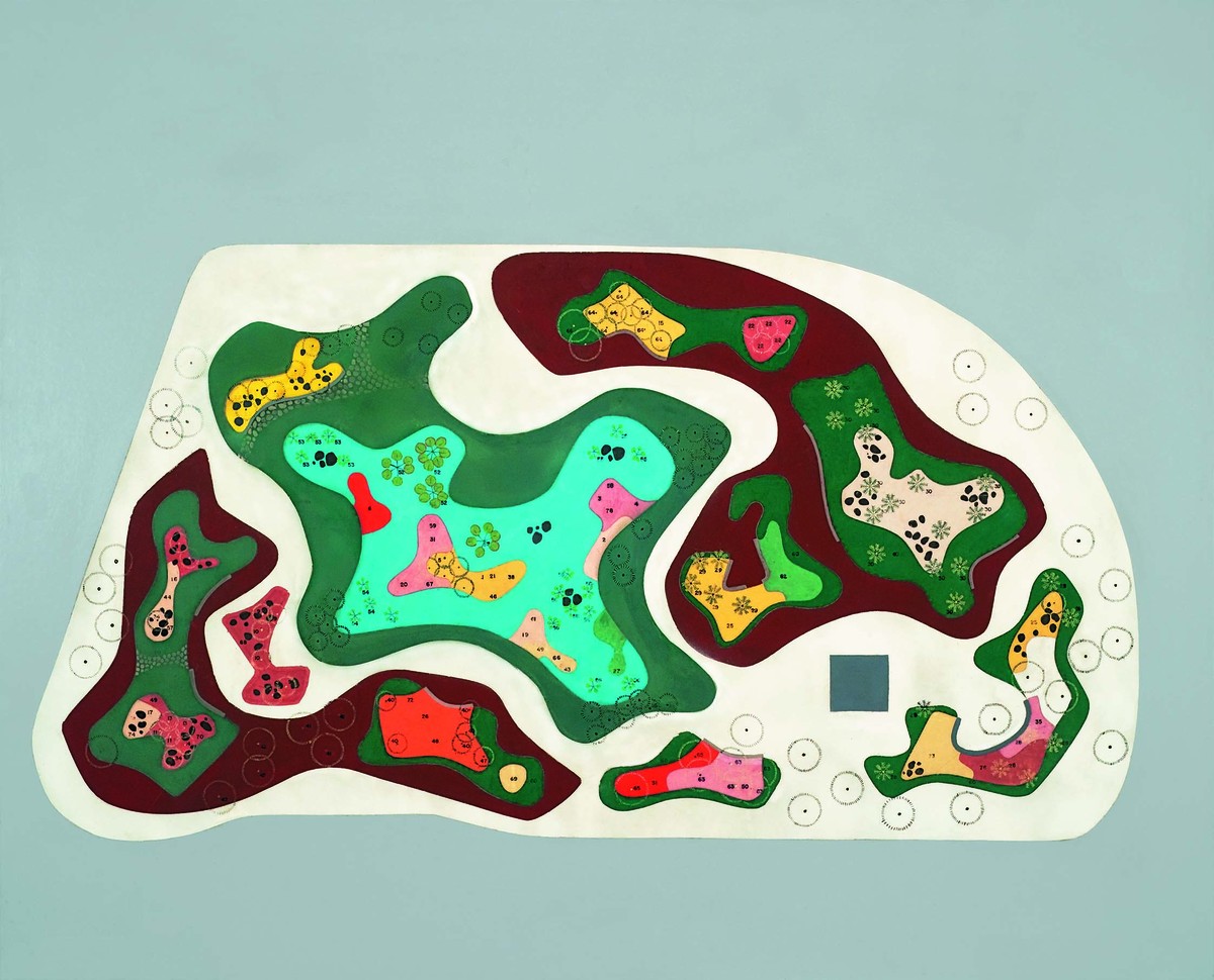 Legado de Burle Marx é revisto em nova exposição no MAM Rio