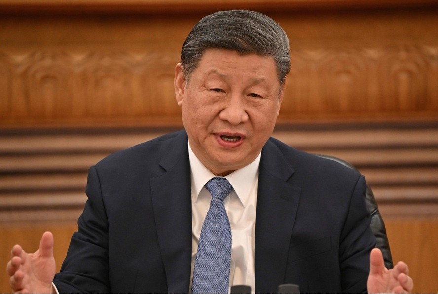 Xi Jinping insta UE a reforçar a confiança e encontrar 'terreno comum ...
