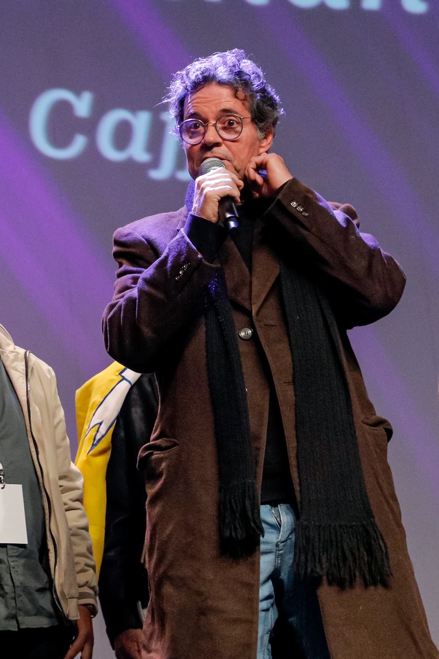 Felipe Camargo lança filme e encontra a ex Vera Fischer em Gramado ...