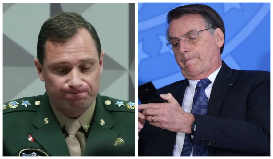 Cid diz que Bolsonaro 'mantinha a chama acesa' para que golpe fosse ...