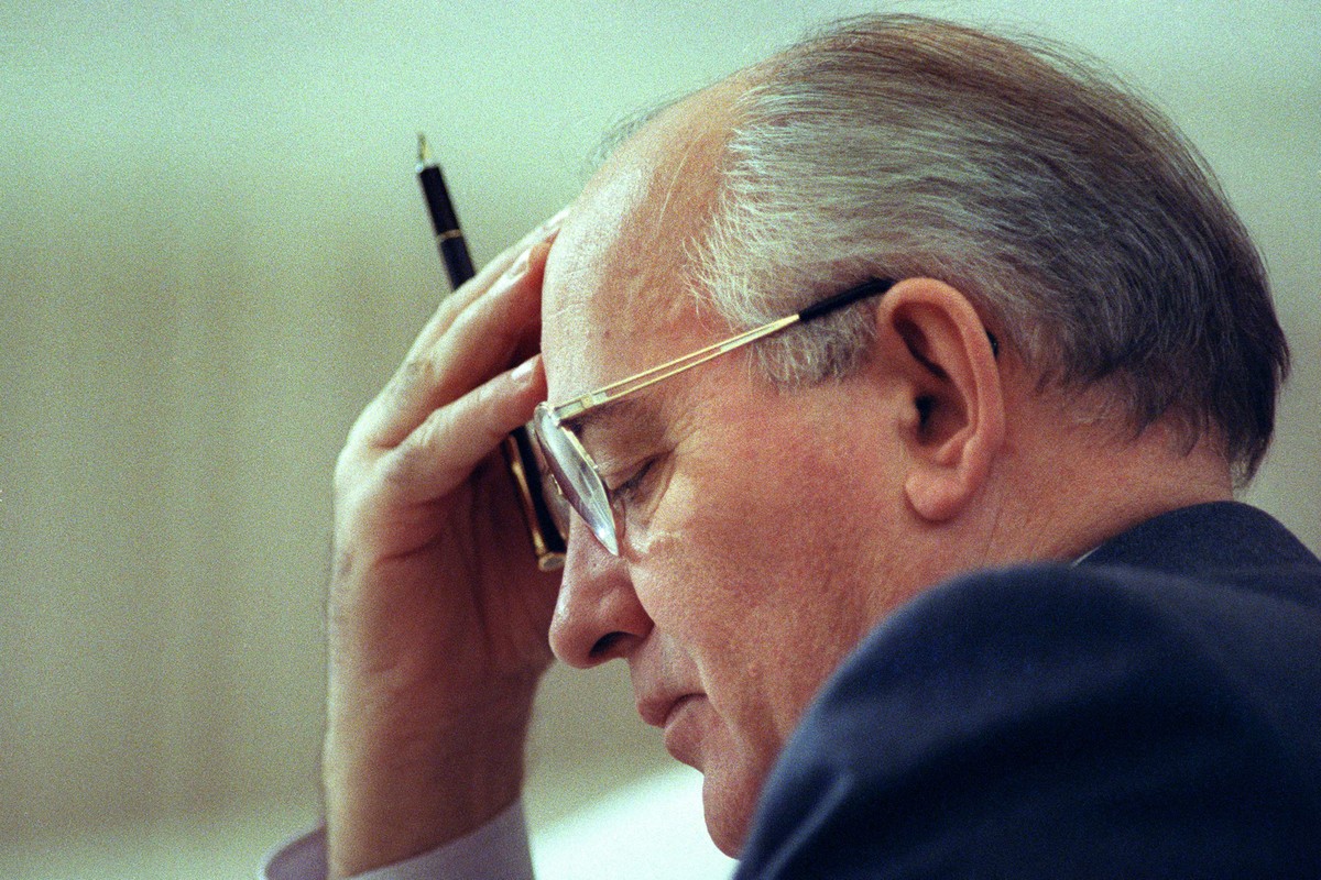 Gorbachev teve papel crucial para a China ser o que é hoje