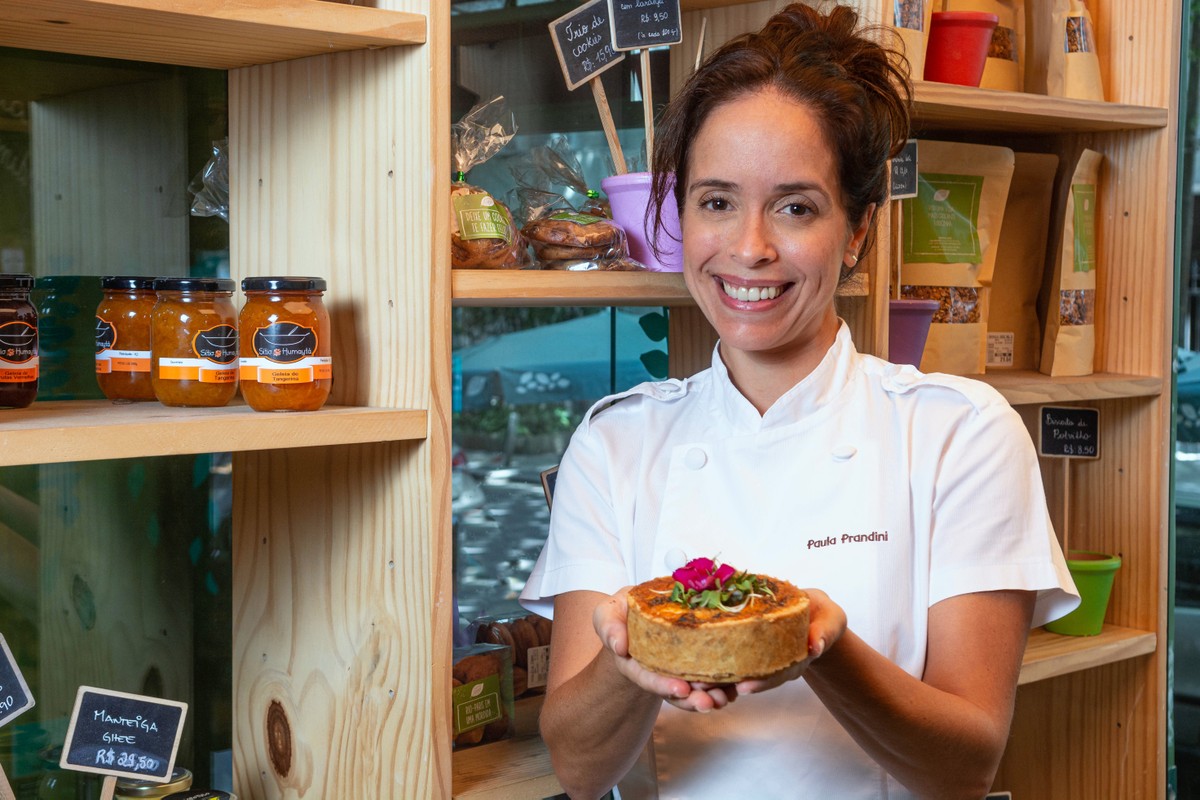 Paula Prandini no Les Petits Cordon Bleu; Omakasse de Eric Ueda no ...