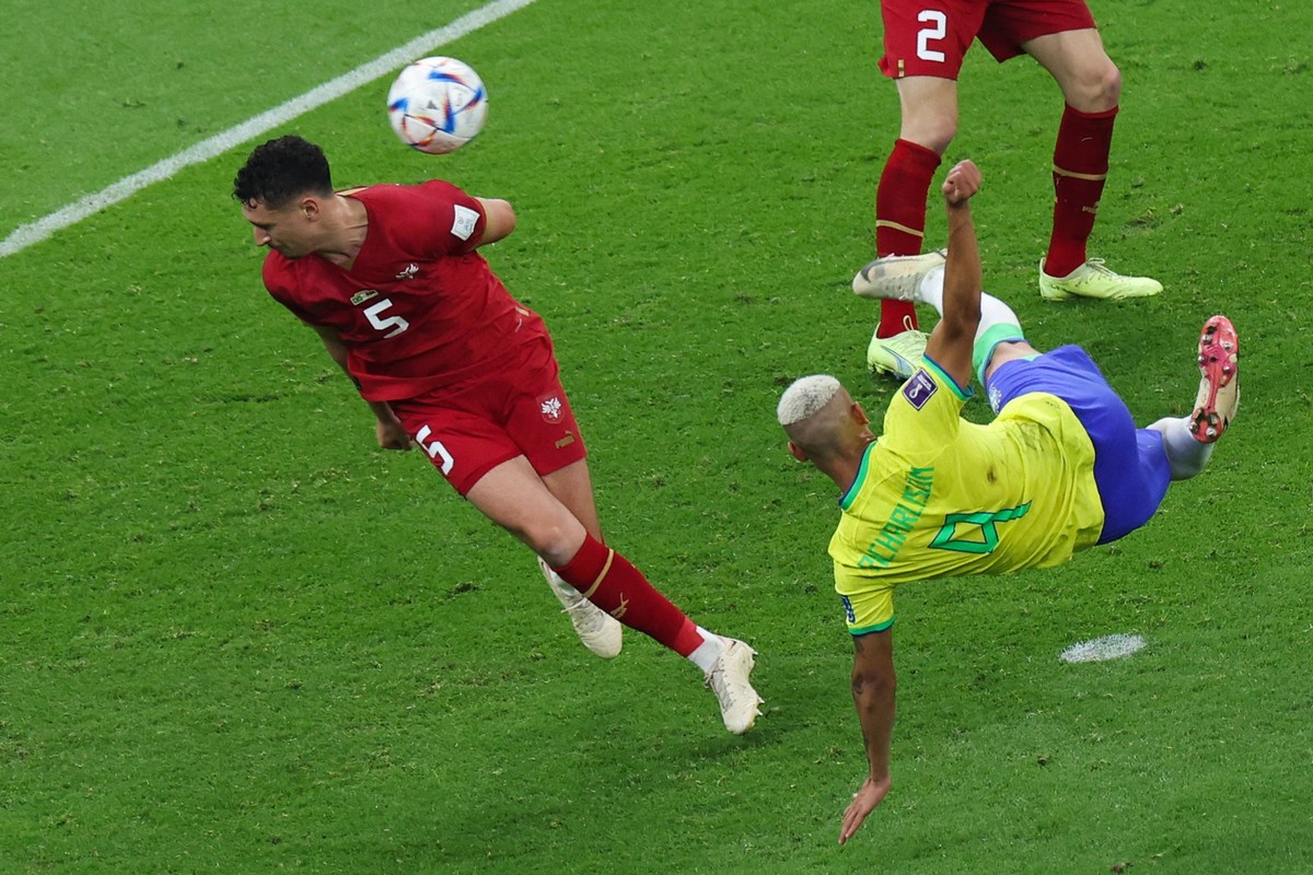 De toda Copa fica um pouco