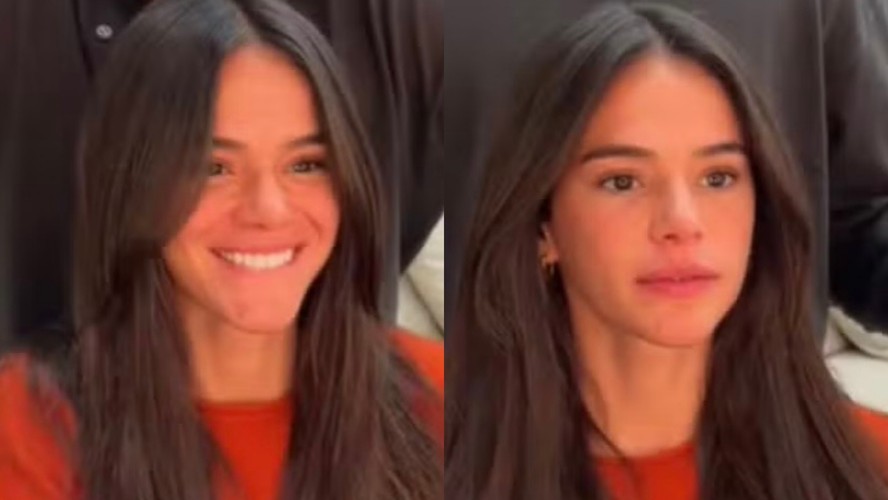 Veja como Bruna Marquezine conquistou fios longos com extensões e ...