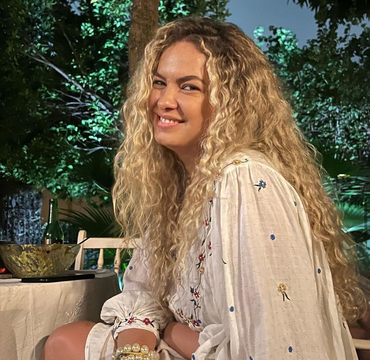 Lua Blanco fala sobre afastamento da TV, carreira na música e retomada ...