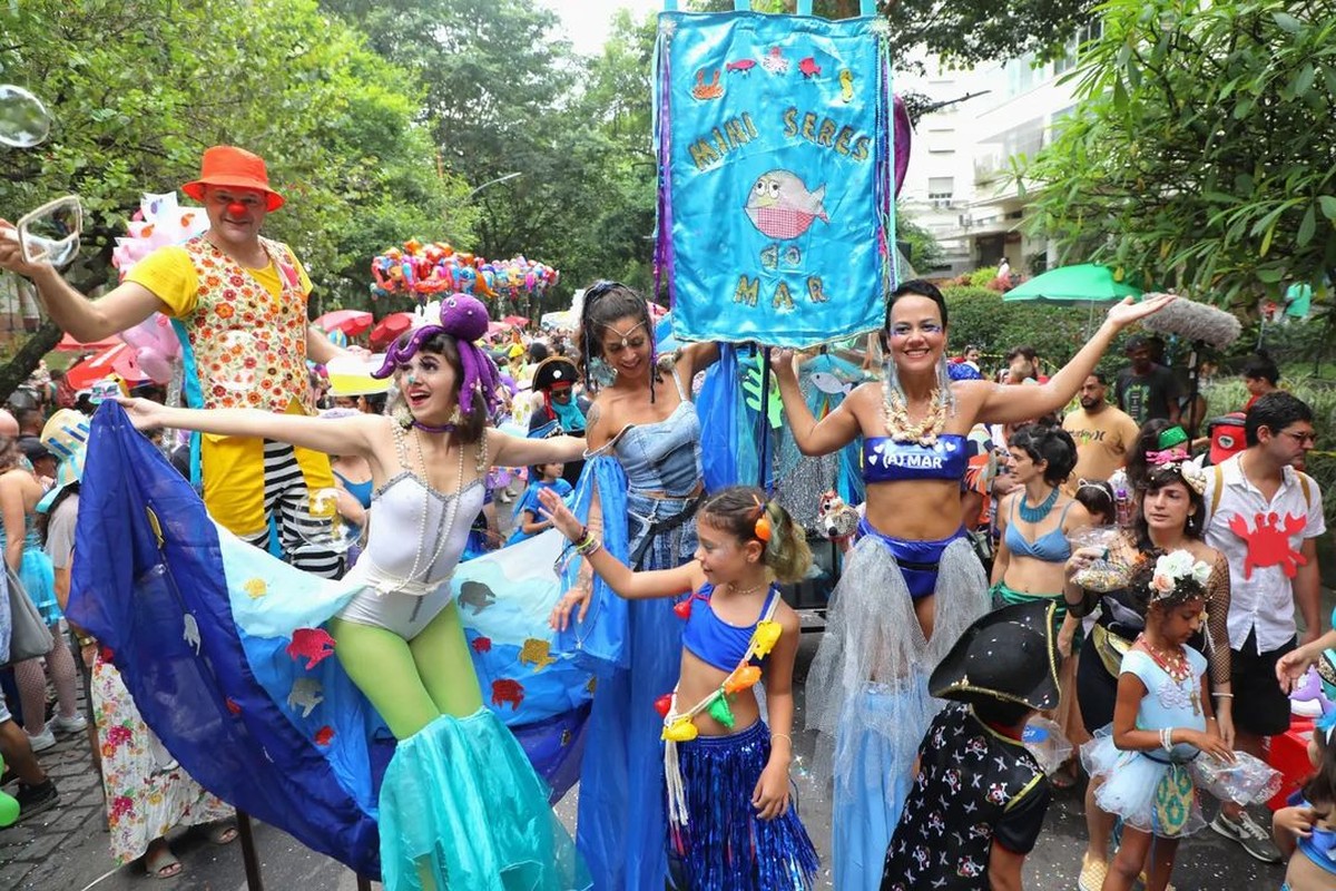 Carnaval no Rio para crianças: veja uma lista de bailes e blocos