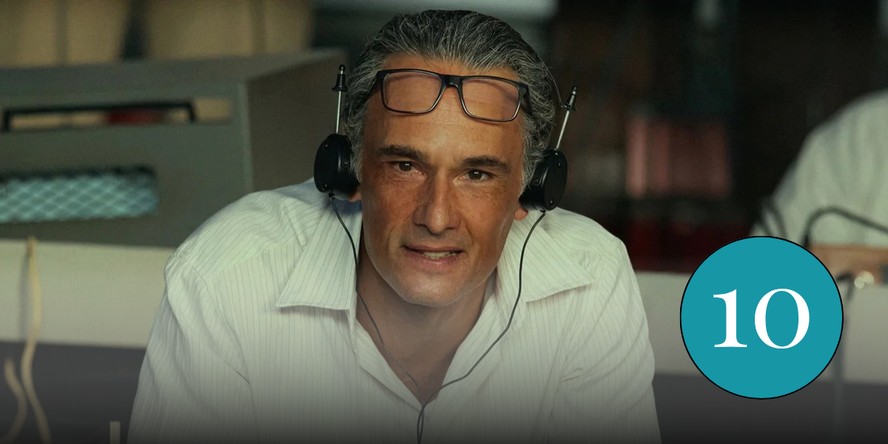 Nota 10: Rodrigo Santoro, o João Saldanha da série 'Brasil 70 - A saga ...