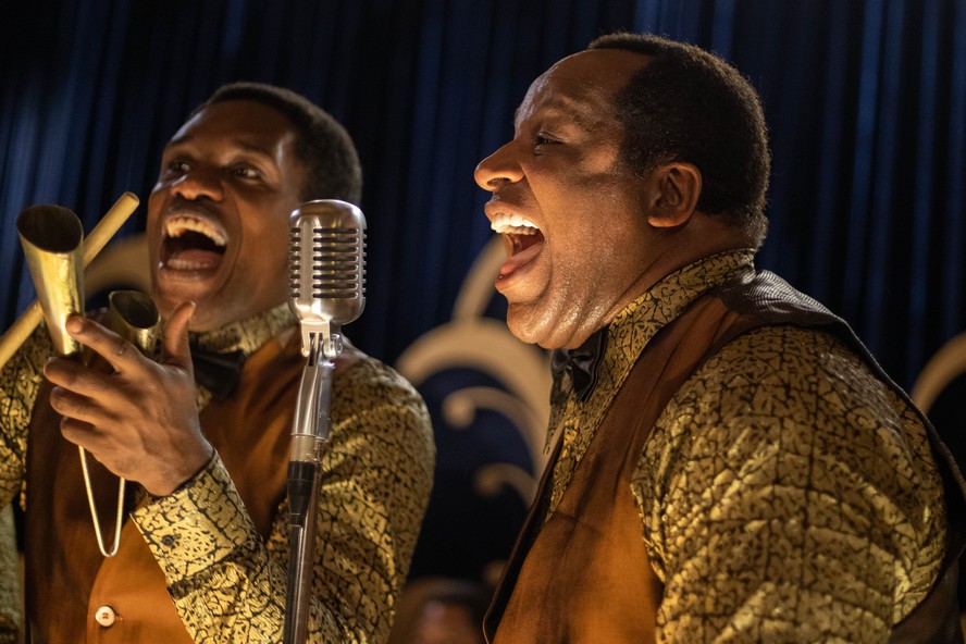 A um mês de estrear, trailer de 'Mussum, o filmis' soma mais de 3 ...