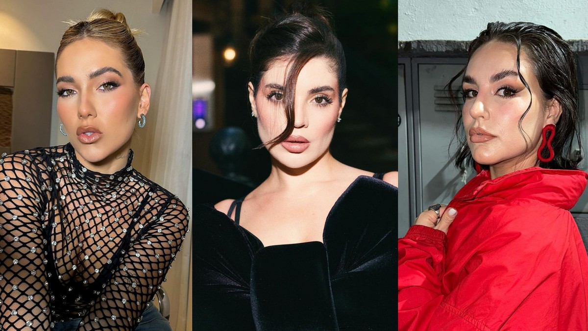 Virgínia Fonseca, Gkay, Kéfera e mais influenciadoras que foram parar ...