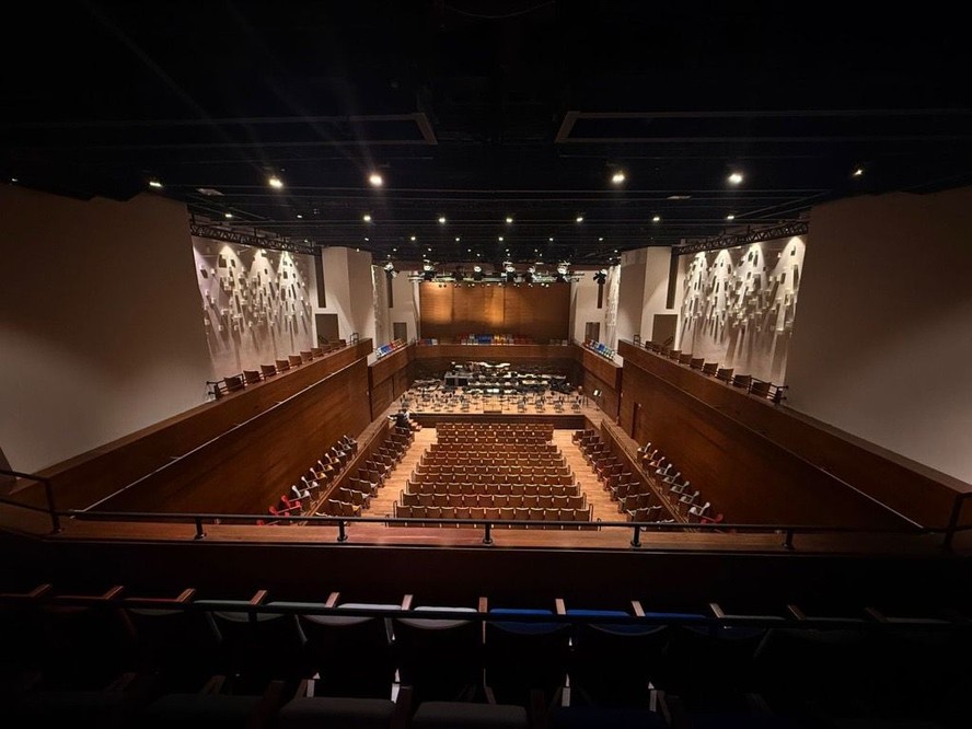 Heliópolis, em São Paulo, ganha primeira sala de concertos em uma ...