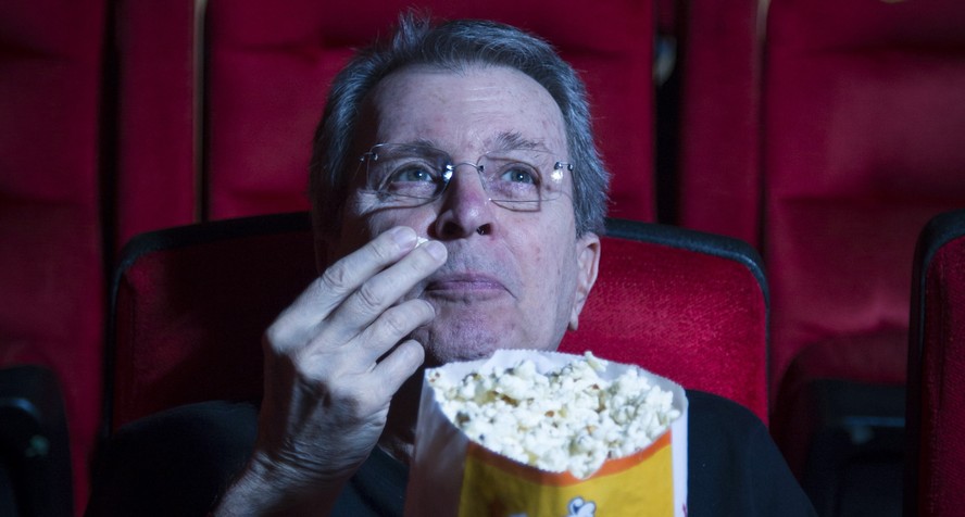 Daniel Filho em dose dupla no cinema: como diretor e personagem principal