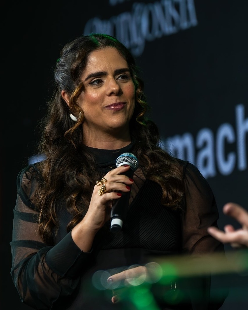 O que a trajetória dessa mulher revela sobre sucesso, poder e escolha