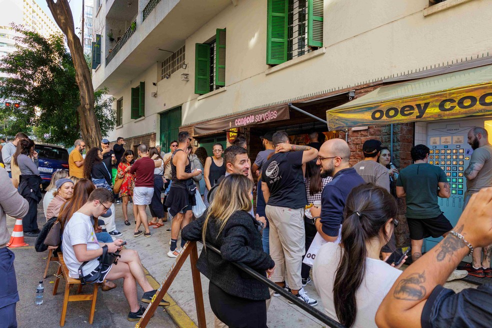 Ricota e raspas de limão, morango balsâmico e matchá: sabores de ...