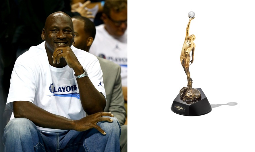 NBA renova prêmios e dará 'Troféu Michael Jordan' ao MVP da temporada