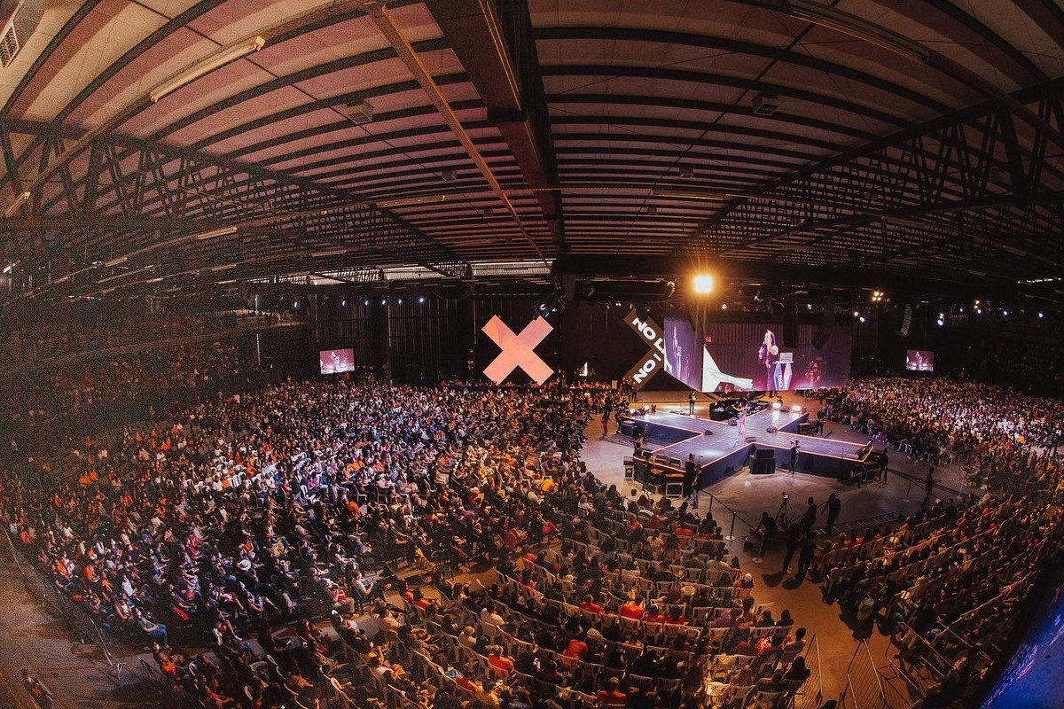 Evento evangélico no carnaval pretende reunir três mil pessoas