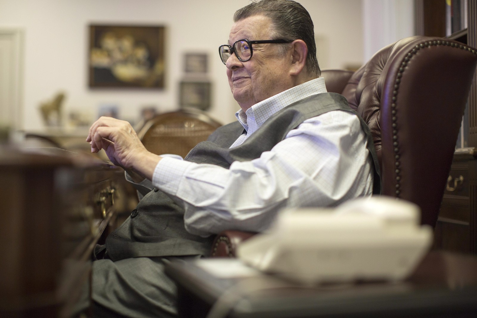 Delfim Netto apoiou e participou da reunião do AI-5, que ampliou a ...