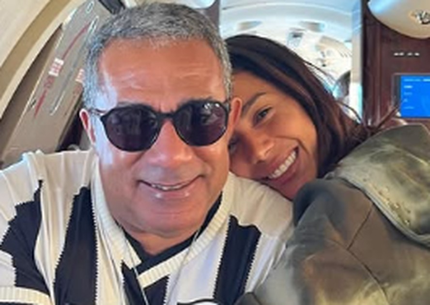 ‘BBB 25’: Anitta e o pai vão se apresentar juntos em nova dinâmica na ...