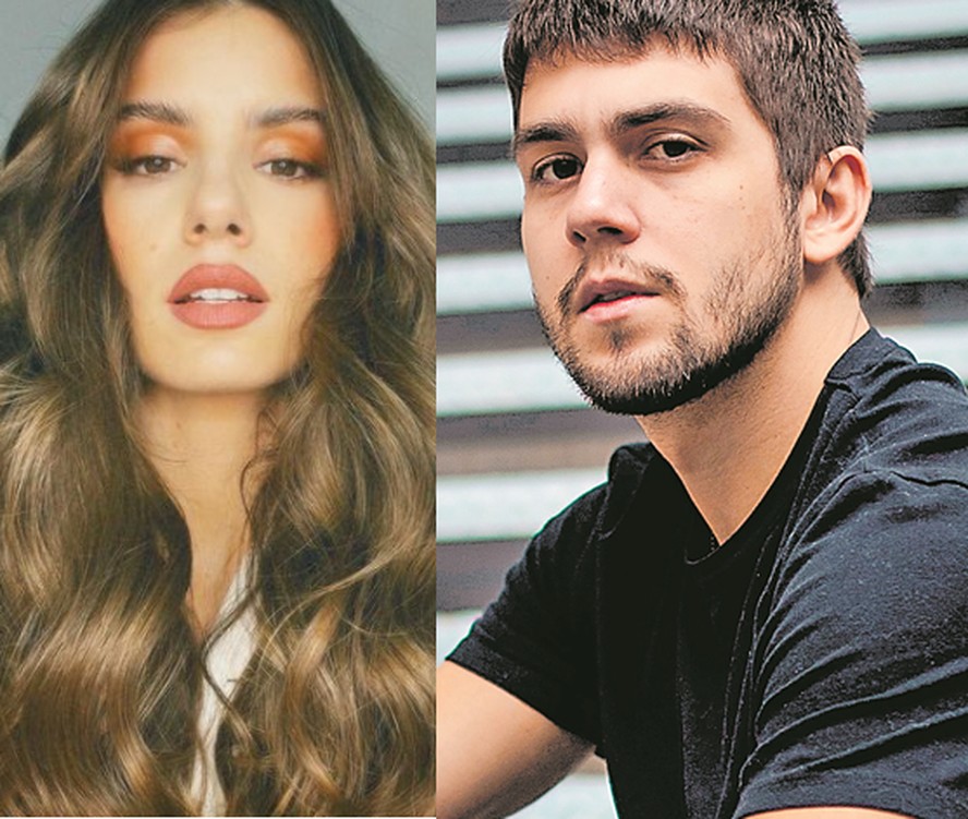 Daniel Rangel vai disputar Camila Queiroz com mocinho em 'Amor perfeito ...