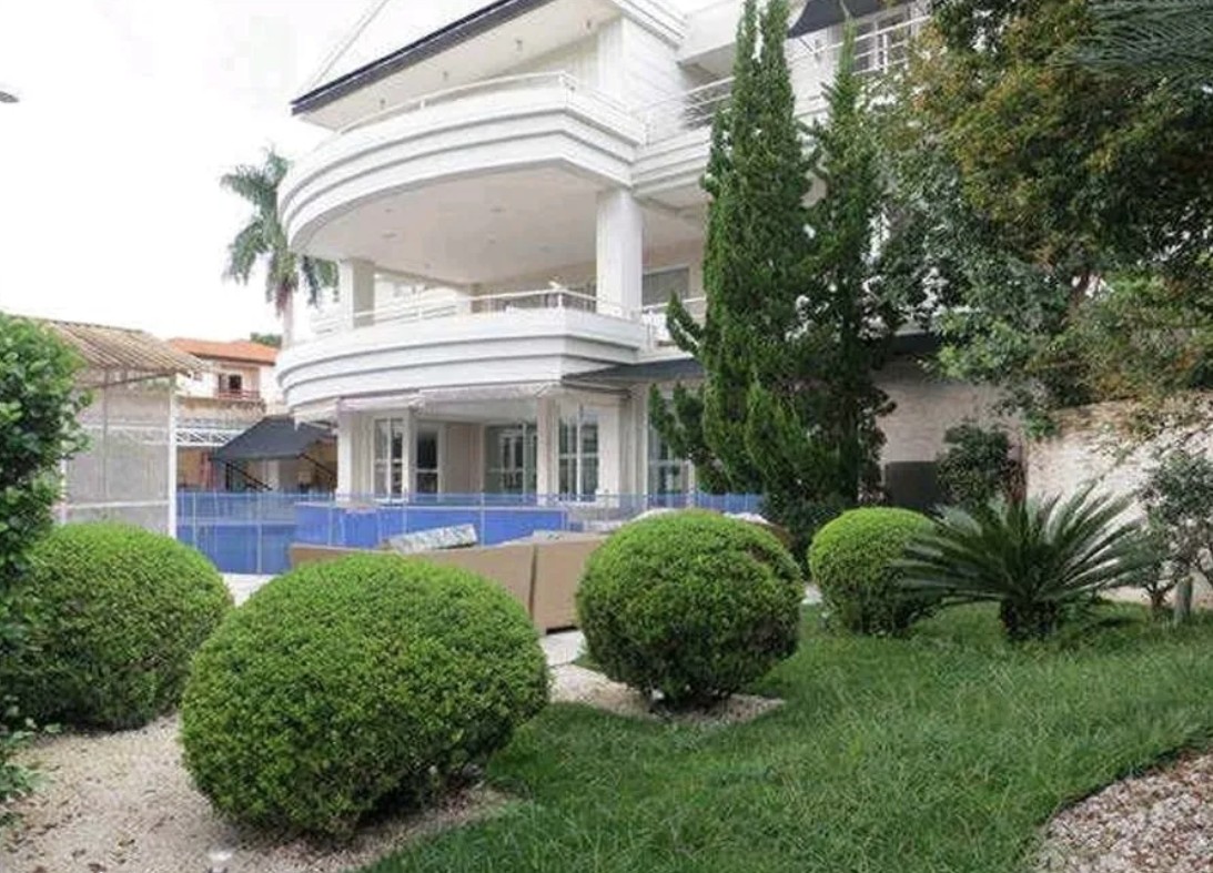Sem lance, leilão de mansão de Cafu avaliada em R$ 40 milhões não atrai ...