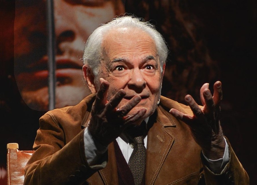 Da Caatinga ao Petit Trianon: Othon Bastos, 92 anos, critica a falta de ...