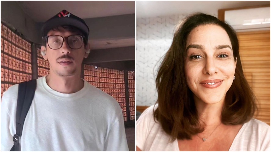 Pedro Wagner e Renata Castro Barbosa farão filme com Leandro Hassum