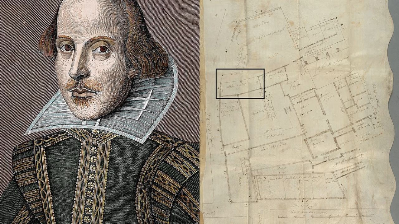 Onde Shakespeare viveu de verdade? Descoberta revela endereço de seus ...
