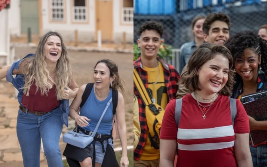 ‘minha Irmã E Eu Supera 1 5 Milhão De Espectadores Estreia De ‘turma