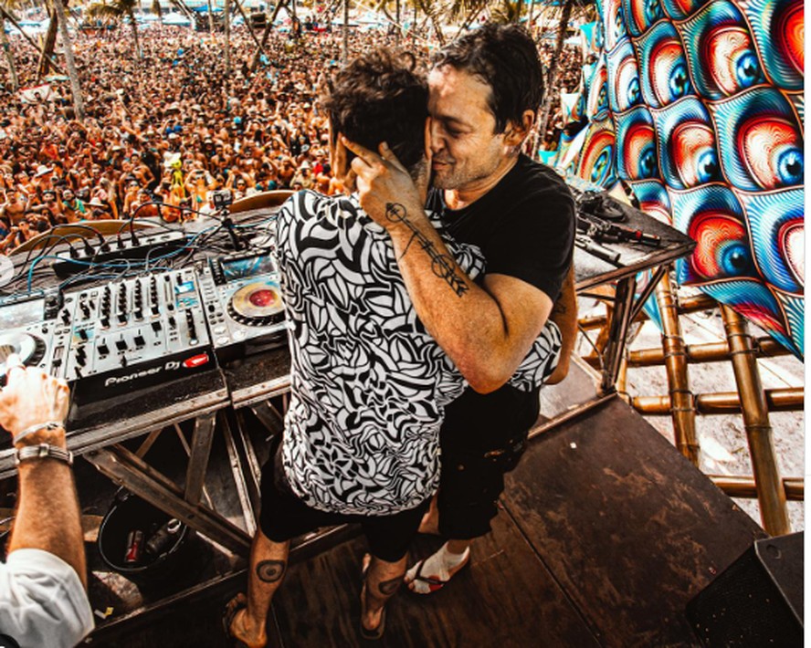 Irmão de Alok dá notícias sobre o pai, DJ em rave atacada pelo Hamas ...