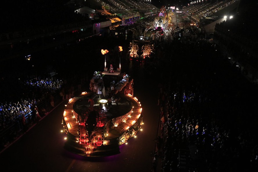Desfile das escolas de samba do carnaval 2026 RJ: veja ordem, datas e ...