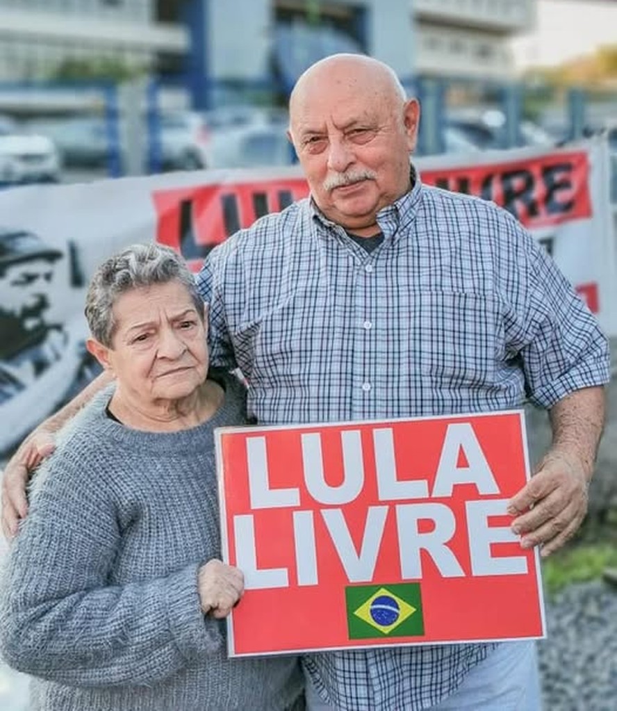 Metalúrgico, sindicalista e um dos 17 irmãos de Lula: saiba quem é Frei ...