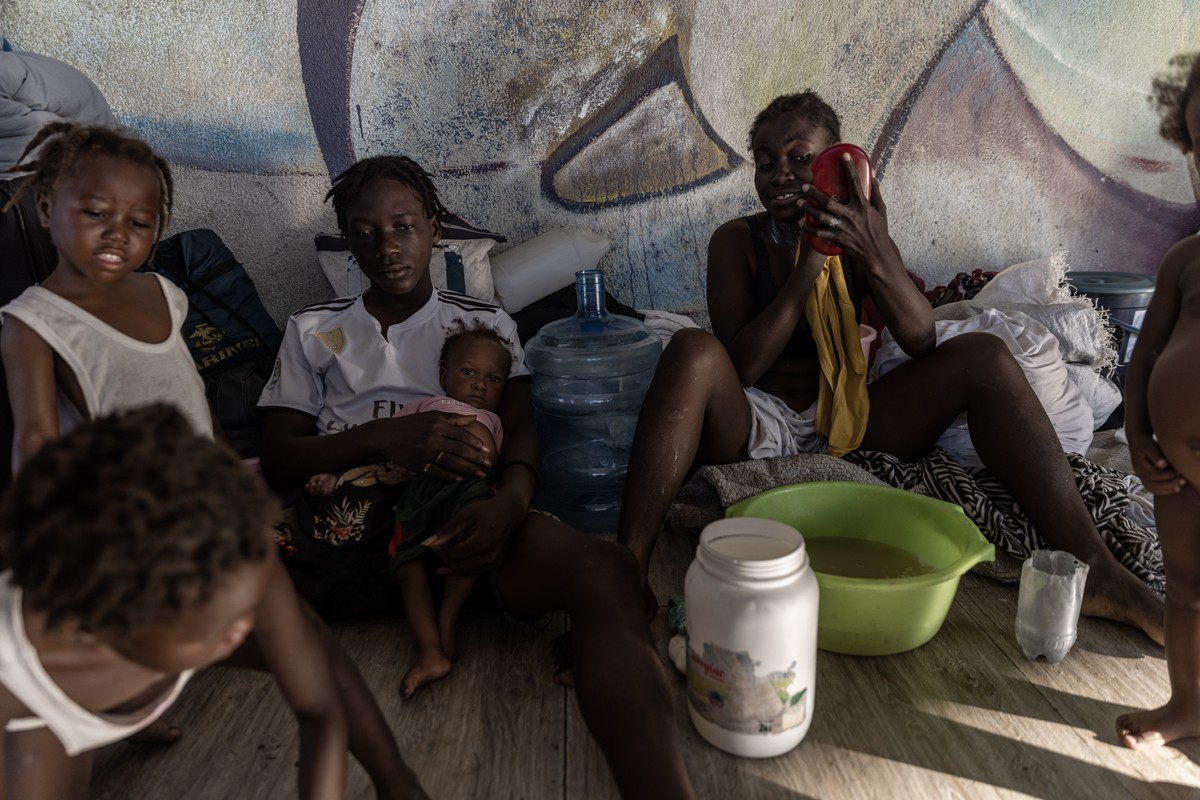 Crise no Haiti: deslocados por violência de gangues devem ultrapassar ...