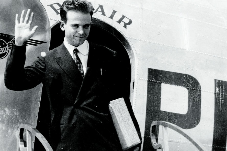 Biografia inédita de Cesar Lattes conta quando um filé salvou o físico ...