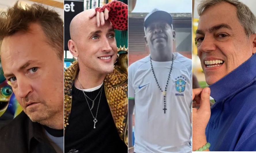 Paulo Gustavo e Mattew Perry: os famosos que já se submeteram à ECMO ...