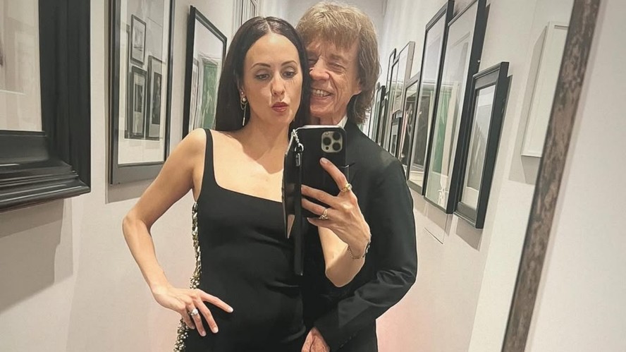 Quem é Melanie Hamrick, ex-bailarina discreta e noiva de Mick Jagger ...