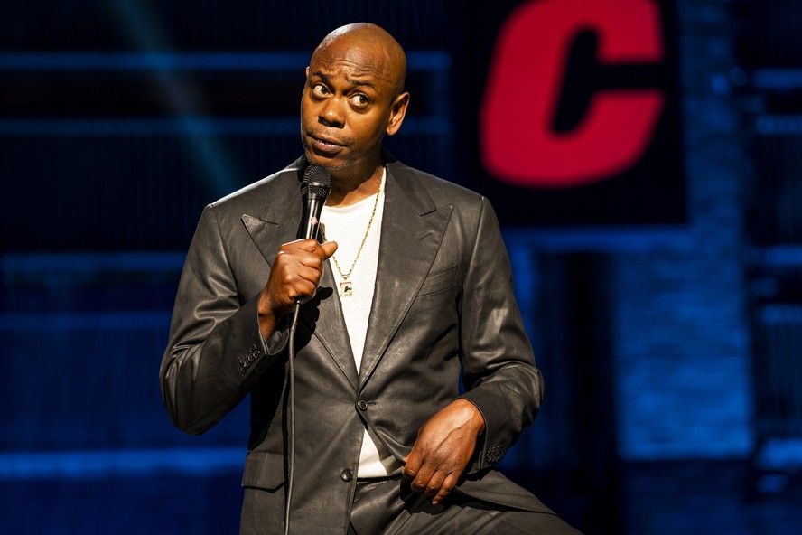 Dave Chappelle é atacado no palco durante show ao vivo no Hollywood Bowl