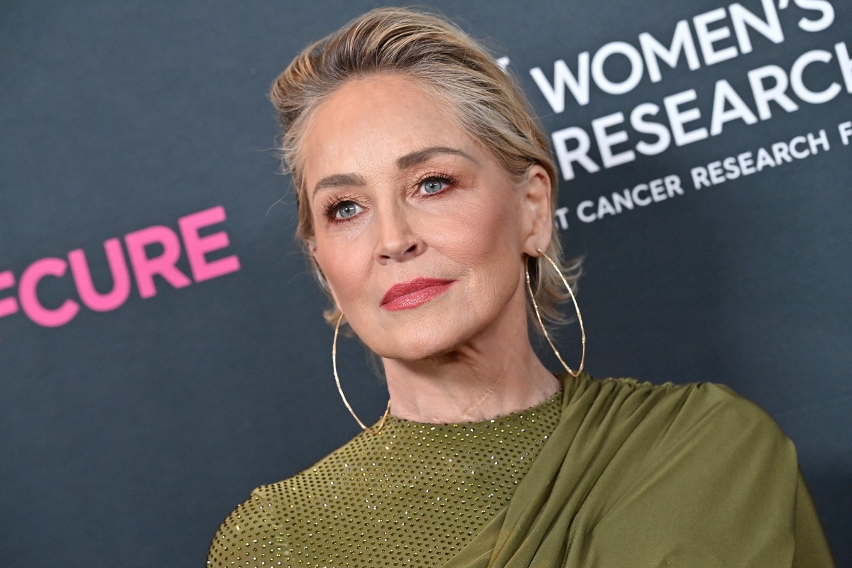 Sharon Stone revela que produtor queria a obrigar a transar com colega ...