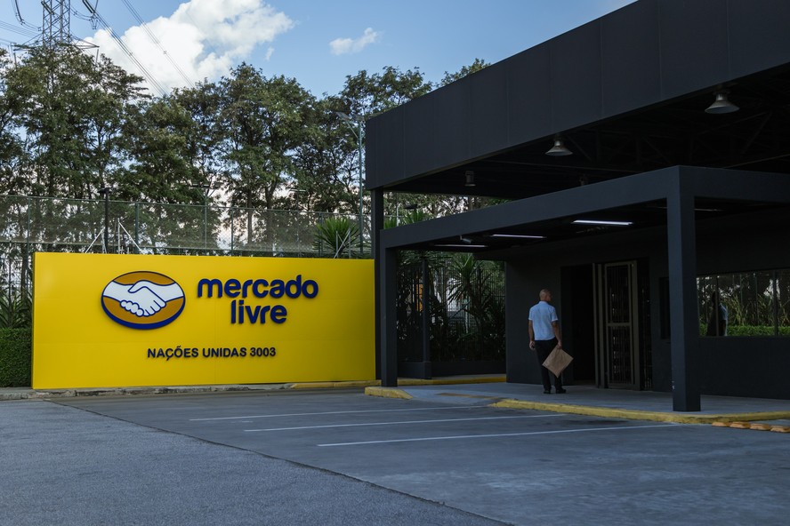 Mercado Livre supera estimativas e tem lucro recorde no 4º trimestre