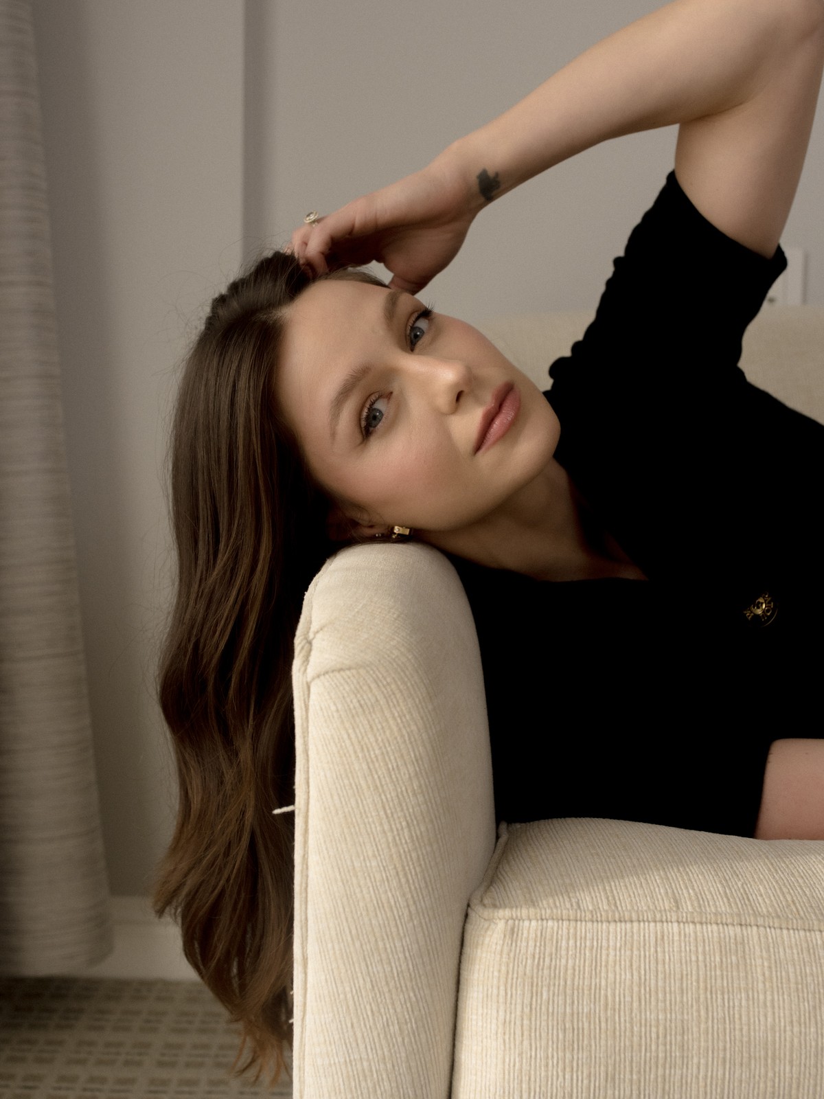 Melissa Benoist, de 'Supergirl', 'embarca' na campanha presidencial dos ...